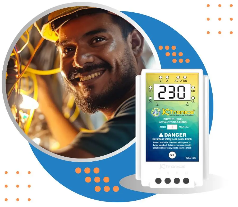 Top Water Level Controller Manufacturers in Chennai | Ktronics