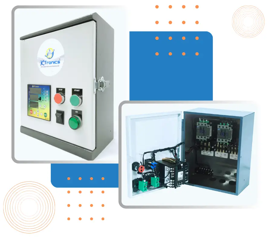 Top Water Level Controller Manufacturers in Chennai | Ktronics