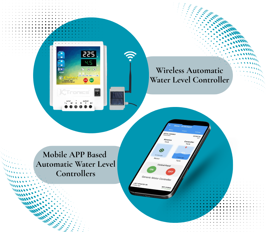 Top Water Level Controller Manufacturers in Chennai | Ktronics